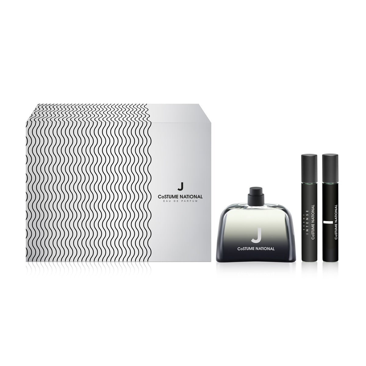 J Christmas Gift Box Set - Costume National Scents
